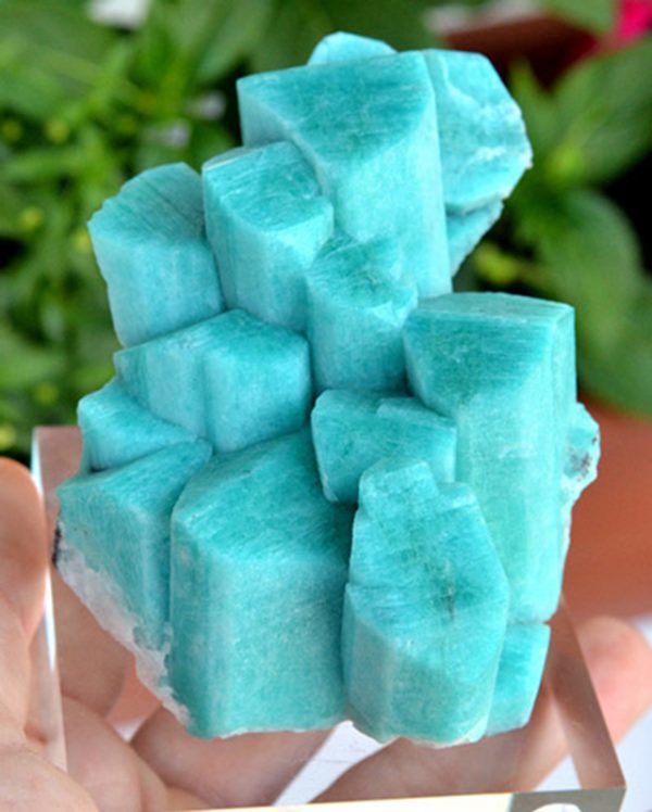 Đá Amazonite: Đặc tính, Nguồn gốc & Ý nghĩa phong thủy